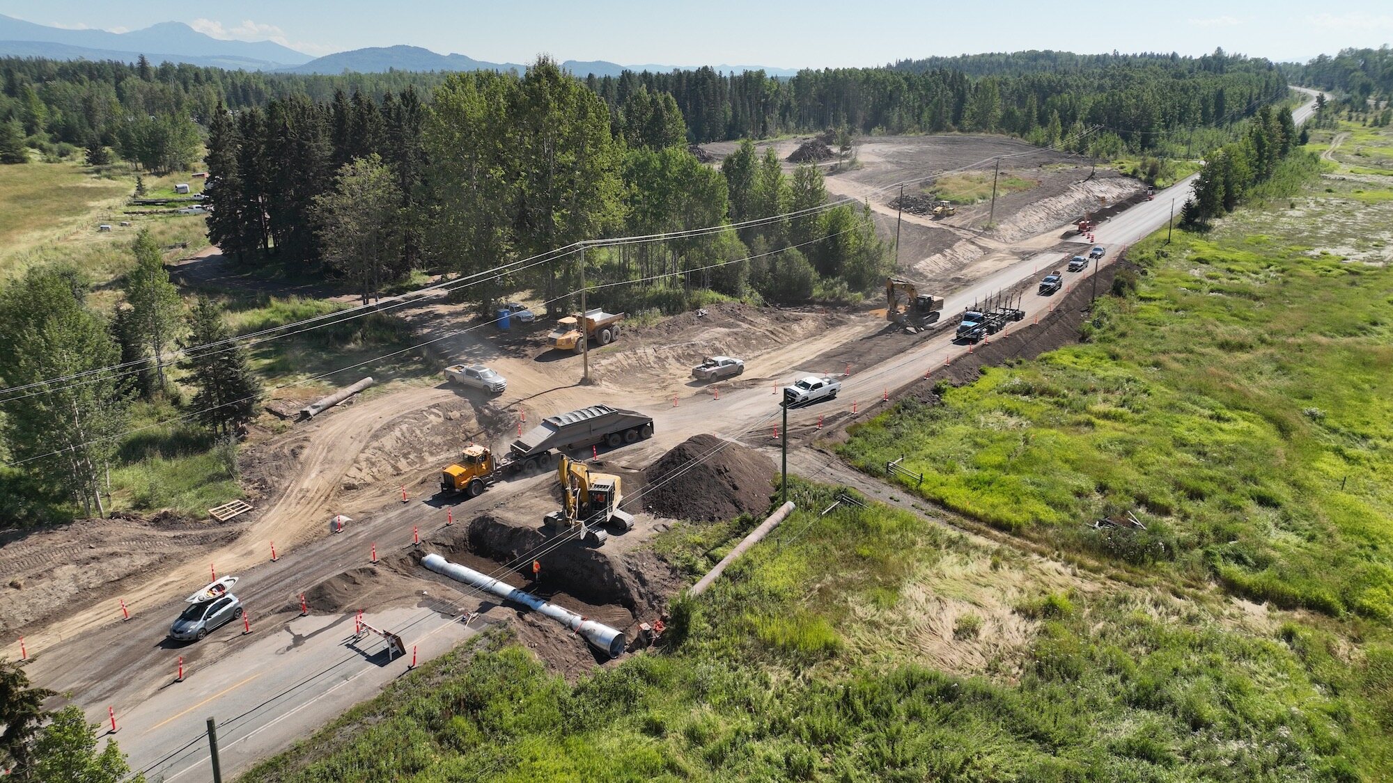 West Horizon Contracting | Smithers, BC